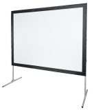 8' x 6' Fast Fold Projection Screen Hire | UK Wide Rental